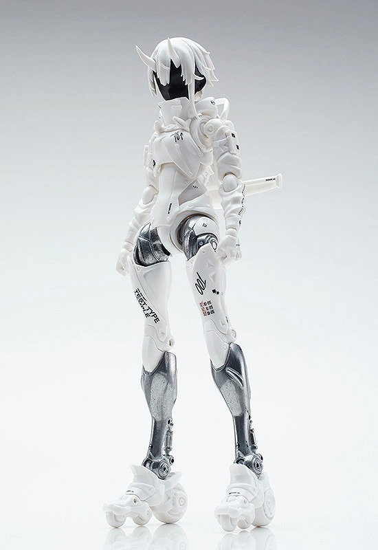 Motored Cyborg Runner SSX 155T Proto Spec Tsuzigiri – Nibanme Toys