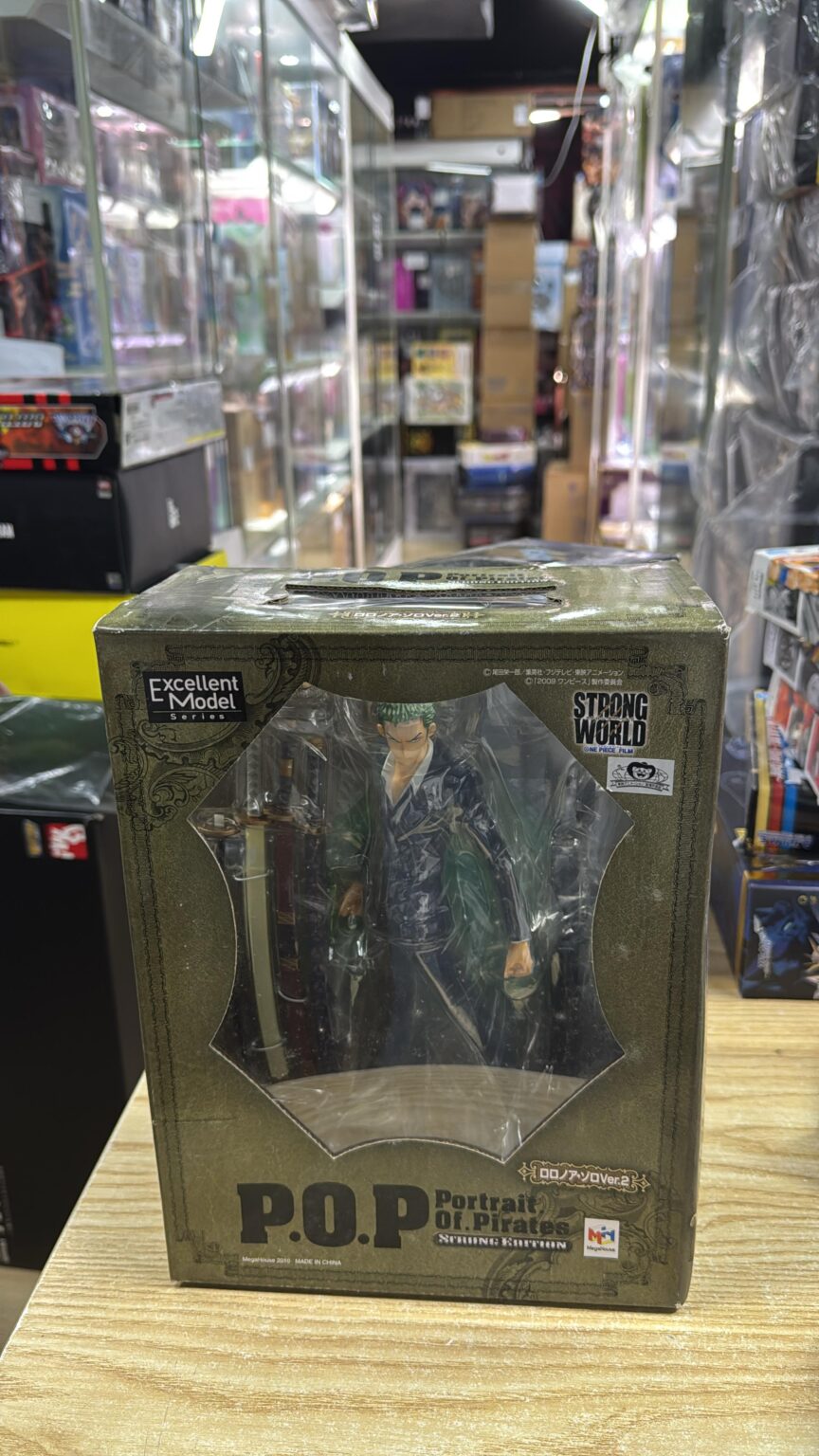 Megahouse Portrait of Pirates POP Tony Tony Chopper Strong Edition ...