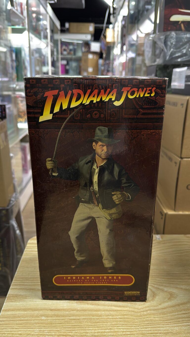 Sideshow 1/6 Indiana Jones Raiders of the Lost Ark – Nibanme Toys
