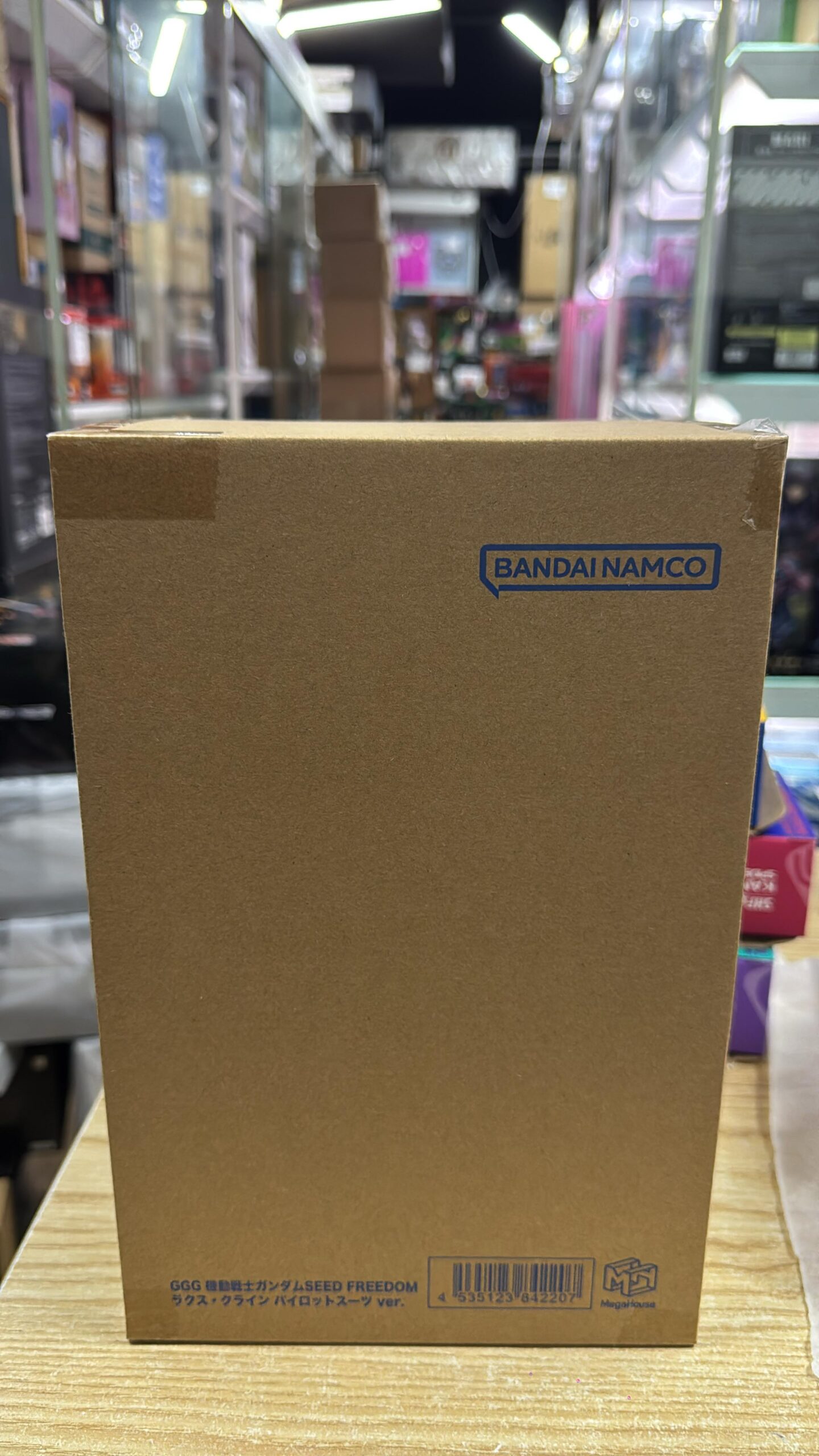 Megahouse Gundam Guys Generation GGG Lacus Clyne Pilot Suit Ver Mobile Suit Seed Destiny ...