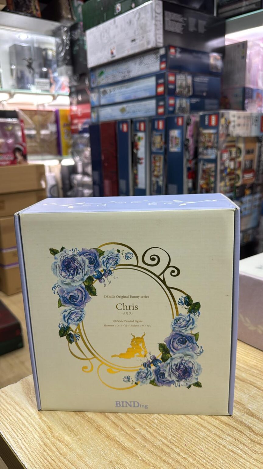 BINDing 1/8 Dsmile Chris Bunny – Nibanme Toys