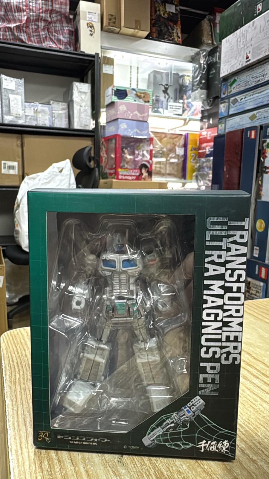 全新 Sentinel Transformers Ultra Magnus Pen 千值練 變形金剛 馬格斯 – Nibanme Toys