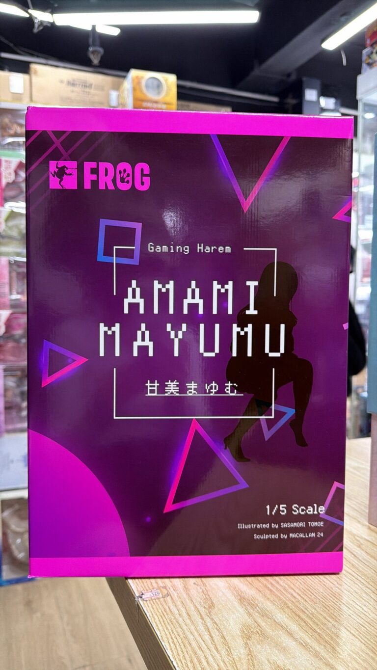 開封品 Frog 1/5 Mayumu Kanbi 甘美繭夢 – Nibanme Toys