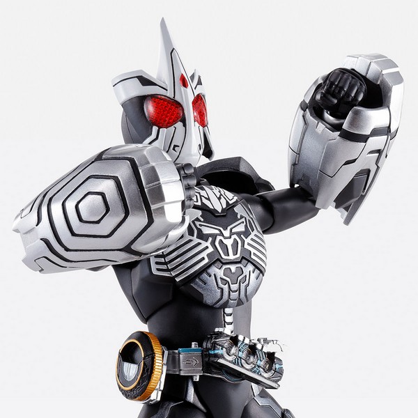 Bandai S.H.Figuarts Shf Kamen Rider OOO Sagohzo Combo – Nibanme Toys