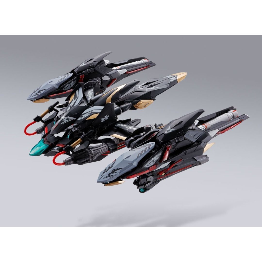 Bandai Metal Build Lightning Striker Alternative Strike Ver – Nibanme Toys