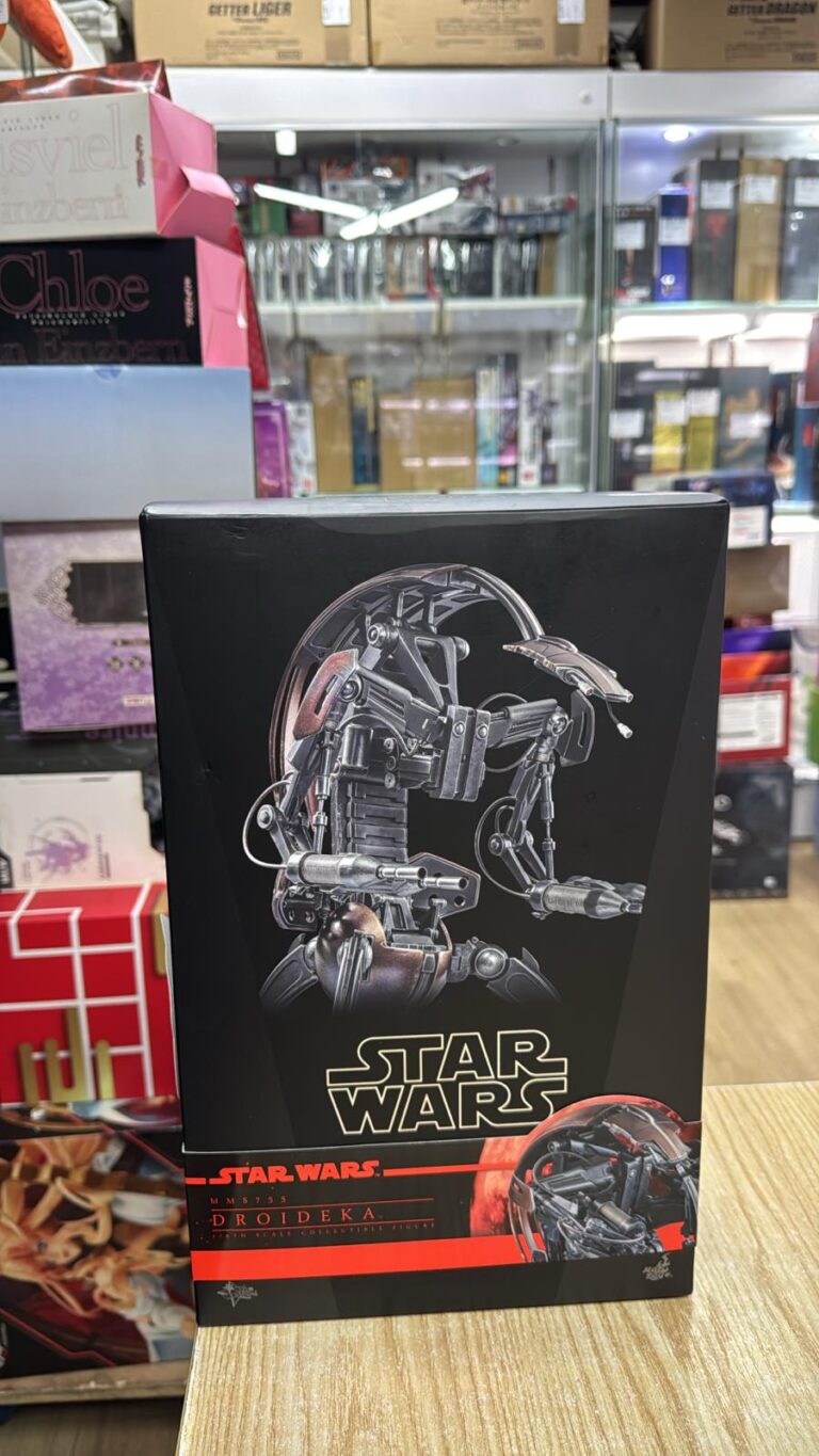 Hottoys MMS755 Droideka Star Wars Starwars – Nibanme Toys